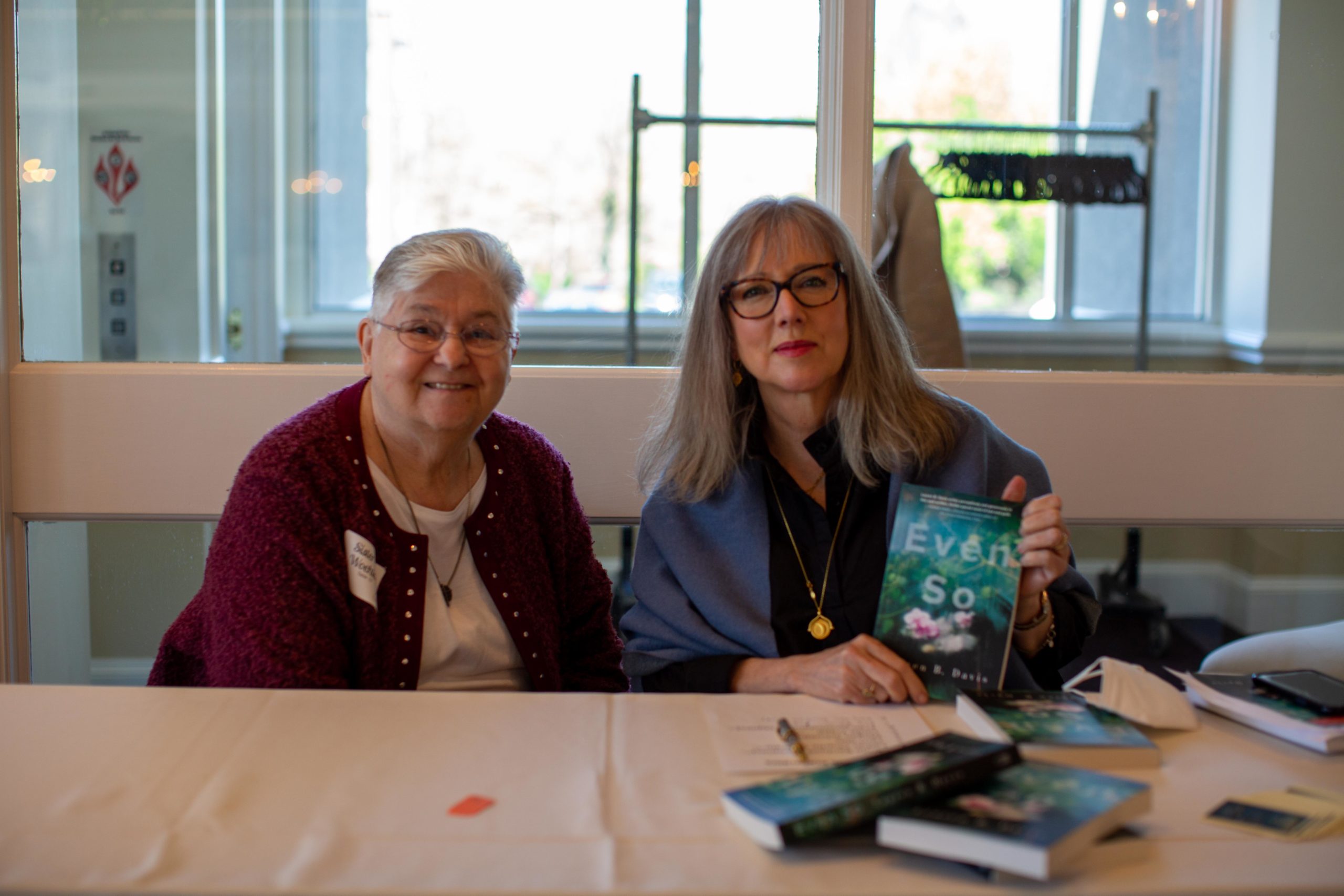 Wisdom Companion #1 - Cancer and Sr. Rita - Lauren B. Davis